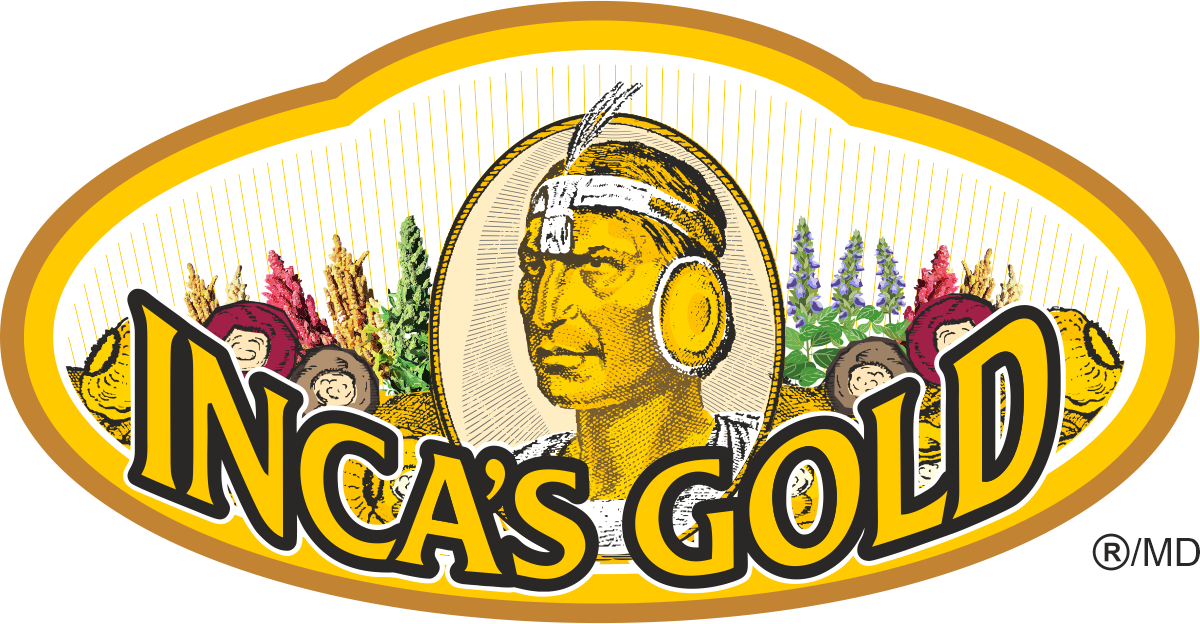 INCA'S GOLD - Nutritious, Organic Superfoods - Quinoa, Maca, Chia